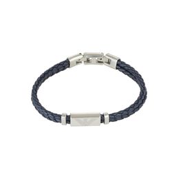 Emporio Armani Bracelet male Blue size One Size