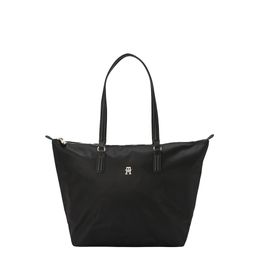 Tommy Hilfiger Shopper 'Poppy' Damen Gr&ouml;&szlig;e One Size schwarz