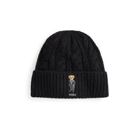 Polo Ralph Lauren Beanie female Black size One Size
