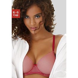 Lascana Schalen-BH 'Invisible Pink' pink Gr. 70B. Mit B&uuml;gel