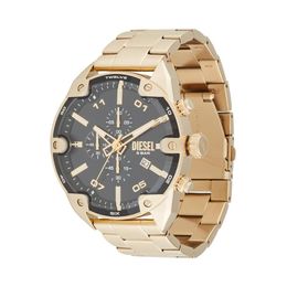 Diesel Uhr Damen Gr&ouml;&szlig;e One Size gold / schwarz