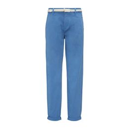 s.Oliver Chinohose Damen Größe 46 blue denim