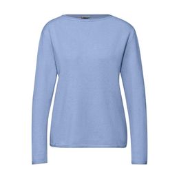 Street One Pullover Damen Gr&ouml;&szlig;e XL neonblau