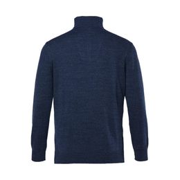 Men Plus Pullover Herren Gr&ouml;&szlig;e XXL navy