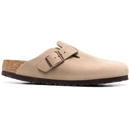 Birkenstock Sandalen - boston divers - Gr. 44 (EU) - in Bunt - f&uuml;r Damen