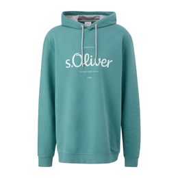 s.Oliver Men Big Sizes Sweatshirt male Blue size 3XT