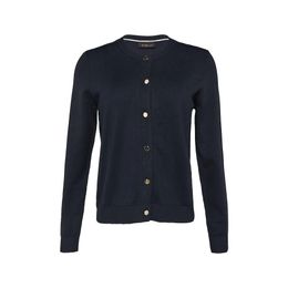 s.Oliver BLACK LABEL Knit Cardigan female Blue size 42