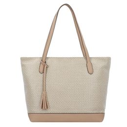 Gabor Shopper 'Annett' female Beige size One Size