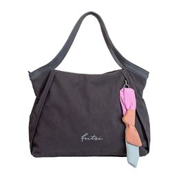 Fritzi aus Preussen Fritzi aus Preu&szlig;en Shopper "Sky" in Schwarz - (B)48 x (H)30 x (T)14 cm - 57% | Damen-taschen