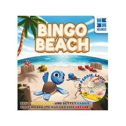 MEGABLEU Würfelspiel "Bingo Beach" - ab 6 Jahren - 28% | Gesellschaftsspiele