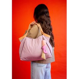 Fritzi aus Preussen Fritzi aus Preu&szlig;en Shopper "Sky" in Rosa/ Orange - (B)48 x (H)30 x (T)14 cm - 43% | Damen-taschen