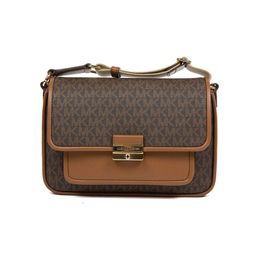Michael Kors Umhängetasche in Dunkelbraun - (B)24 x (H)16 x (T)8 cm - 37% | Damen-taschen