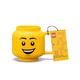Lego Tasse "Happy boy" in Gelb - 530 ml - 10% | Gedeckter-tisch
