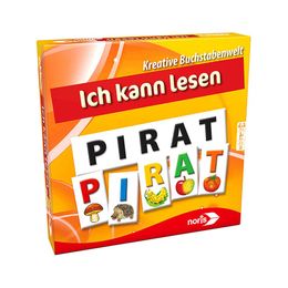 Noris Lernspiel "Ich kann lesen" - ab 5 Jahren - 18% | Experimentieren-spielzeug