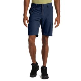 Hagl&ouml;fs Hagl&ouml;fs Funktionsshorts "Lite Standard" in Dunkelblau - 43% | Gr&ouml;&szlig;e 48 | Herren-outdoorhosen
