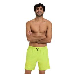 arena Badeshorts in Neongr&uuml;n - 73% | Gr&ouml;&szlig;e S | Herren-bademode-sport