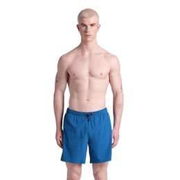 arena Badeshorts in Blau - 50% | Größe L | Herren-bademode-sport