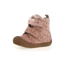 Naturino Leder-Boots in Rosa - 56% | Größe 19 | Baby-stiefel-boots