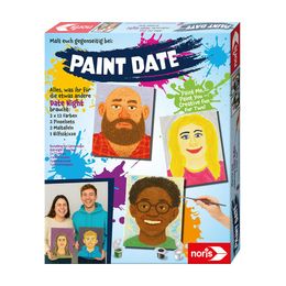 Noris Malset "Paint Date" - ab 12 Jahren - 15% | Kinder-kreativspielzeug