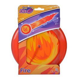 Simba Wurfscheibe "Feuer" - ab 3 Jahren - 14% | Outdoorspielzeug