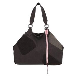 Fritzi aus Preussen Fritzi aus Preu&szlig;en Shopper "Izzy" in Dunkelbraun - (B)42 x (H)29 x (T)15 cm - 58% | Damen-taschen