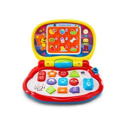 Vtech V-Tech Entdecker-Laptop in Rot/ Bunt - ab 12 Monaten - 12% | Technikspielzeug