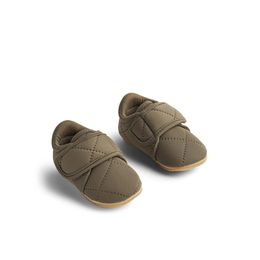 Wheat Hausschuhe in Khaki - 42% | Größe 20 | Baby-hausschuhe