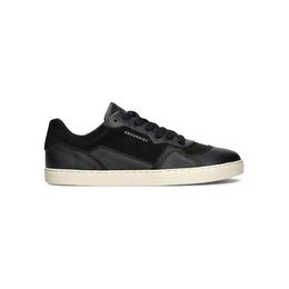 Groundies Leder-Barfußschuhe "Nova Special" in Schwarz - 39% | Größe 42 | Damen-sneakers