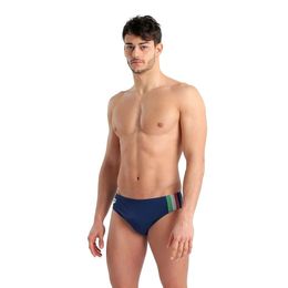arena Badehose in Dunkelblau/ Bunt - 50% | Größe 6 | Herren-bademode-sport