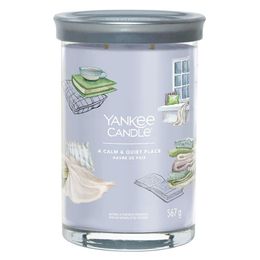 yankee candle Duftkerze "A Calm & Quiet Place" - 567 g - 19% | Kerzen-vasen