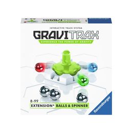Ravensburger Konstruktionsspielzeug-Erweiterung "GraviTrax Balls & Spinner" - ab 8 Jahren - 21% | Gesellschaftsspiele