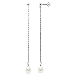 Pearl Addict Silber-Ohrstecker mit Perlen - 85% | Schmuck