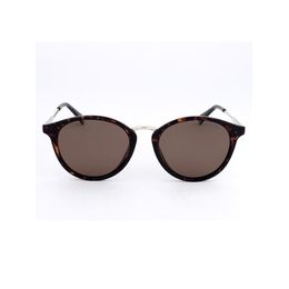 Polaroid Unisex-Sonnenbrille in Braun - 57% | Größe 51 | Brillen-herren