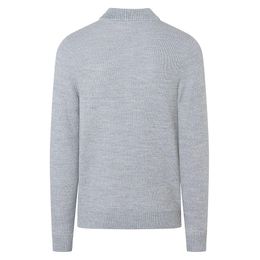 Maerz Muenchen Pullover in Hellgrau - 73% | Gr&ouml;&szlig;e 58 | Herren-plussize
