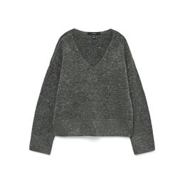 V&eacute;ro Moda Vero Moda Pullover in Grau - 45% | Gr&ouml;&szlig;e S | Damen-pullover-cardigans