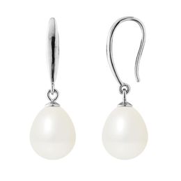 Pearl Addict Silber-Ohrhänger mit Perlen - 86% | Schmuck
