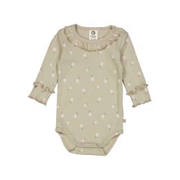 m&uuml;sli Body in Beige - 60% | Gr&ouml;&szlig;e 62 | Baby-bodys