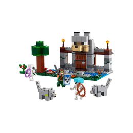 Lego Lego Minecraft : Die Wolfsfestung - ab 8 Jahren - 11% | Experimentieren-spielzeug