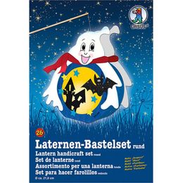 URSUS Laternen-Bastelset "Gespenst" in Bunt - 34% | Schulzubehoer