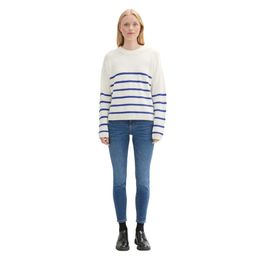 Tom Tailor Denim Jeans - Slim fit - in Blau - 48% | Gr&ouml;&szlig;e W28 | Damenjeans