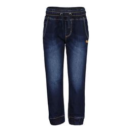 Blue Seven Jeans - Regular fit - in Dunkelblau - 57% | Größe 92 | Kinderjeans