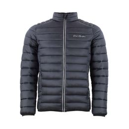 Peak Mountain Steppjacke "Cabourg" in Schwarz - 65% | Gr&ouml;&szlig;e L | Herrenjacken