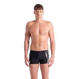 arena Badehose in Schwarz/ Wei&szlig; - 56% | Gr&ouml;&szlig;e 8 | Herren-bademode-sport