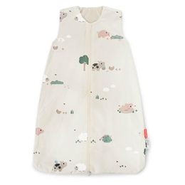 Done by Deer Schlafsack "Tiny farm" in Beige - TOG 1 - 15% |