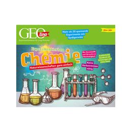 Franzis Experimentierset "Chemie" - ab 10 Jahren - 10% | Experimentieren-spielzeug