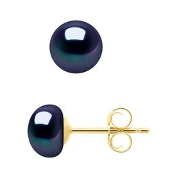 Pearl Addict Perlen-Ohrstecker in Tahiti - 85% | Schmuck