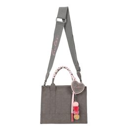 Fritzi aus Preussen Fritzi aus Preu&szlig;en Henkeltasche in Grau - (B)25 x (H)21,5 x (T)10 cm - 34% | Damen-taschen