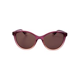 Polaroid Damen-Sonnenbrille in Lila/ Braun - 66% | Größe 55 | Damen-brillen