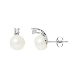 Pearl Addict Silber-Ohrstecker mit Perlen - 85% | Schmuck