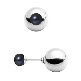 Pearl Addict Silber-Ohrstecker mit Perlen - 80% | Schmuck